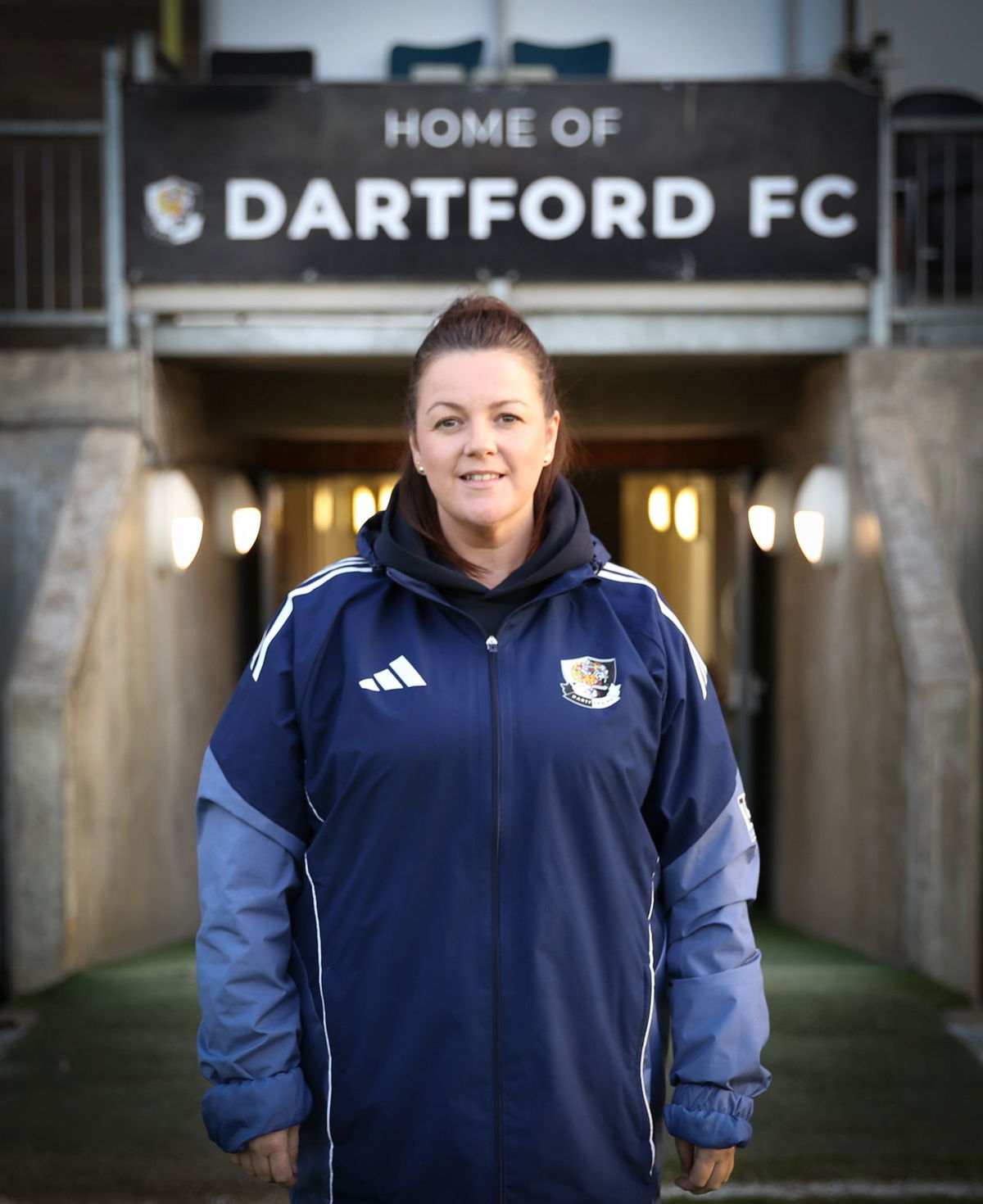 Ria Miles – Dartford FC