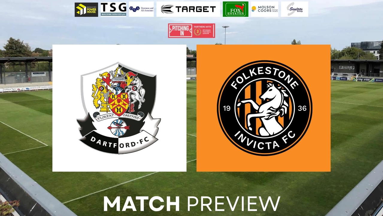 News – Dartford FC