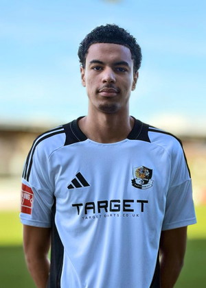 Nelson Eze – Dartford FC