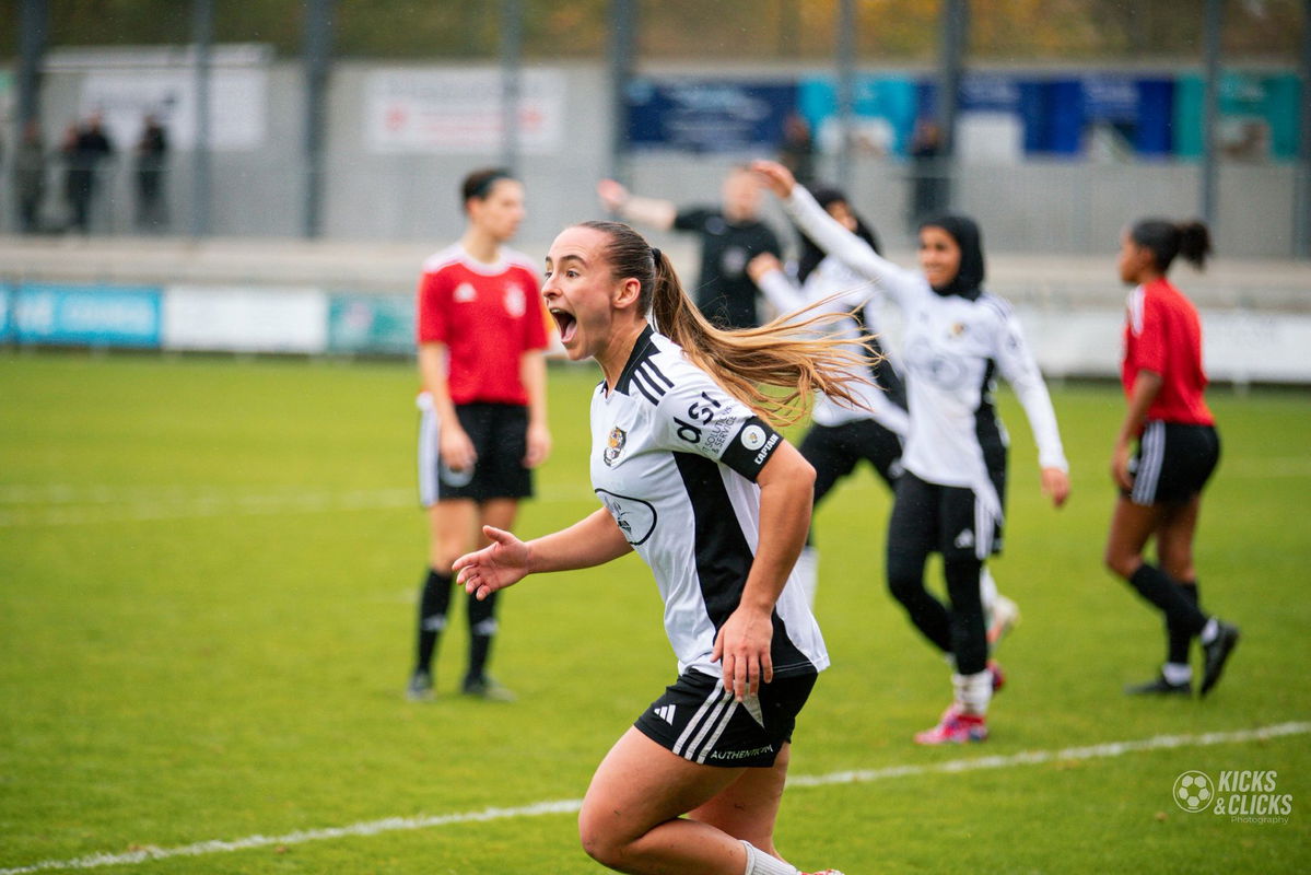 CLASS OF 2025-26 | MEET XAYLA-RAE ALBERTS – Dartford FC
