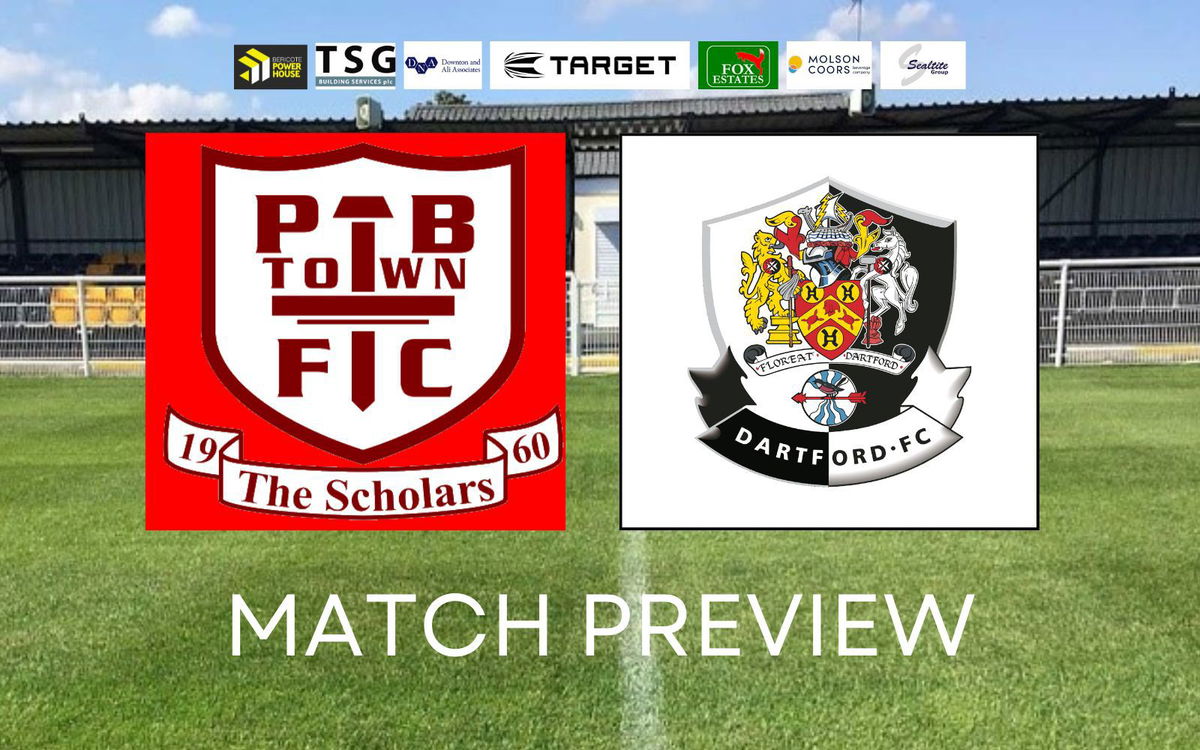 MATCH PREVIEW | Potters Bar Town v Dartford – Dartford FC