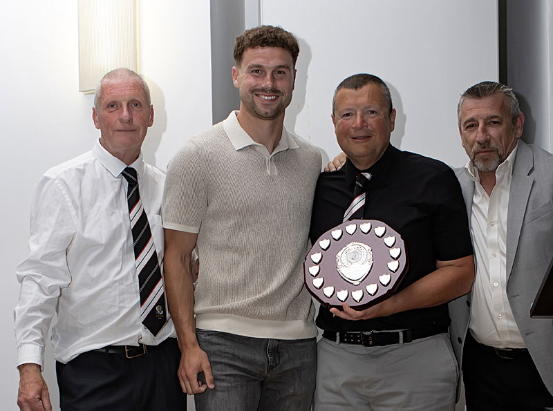 Awards Night: All The Winners – Dartford FC