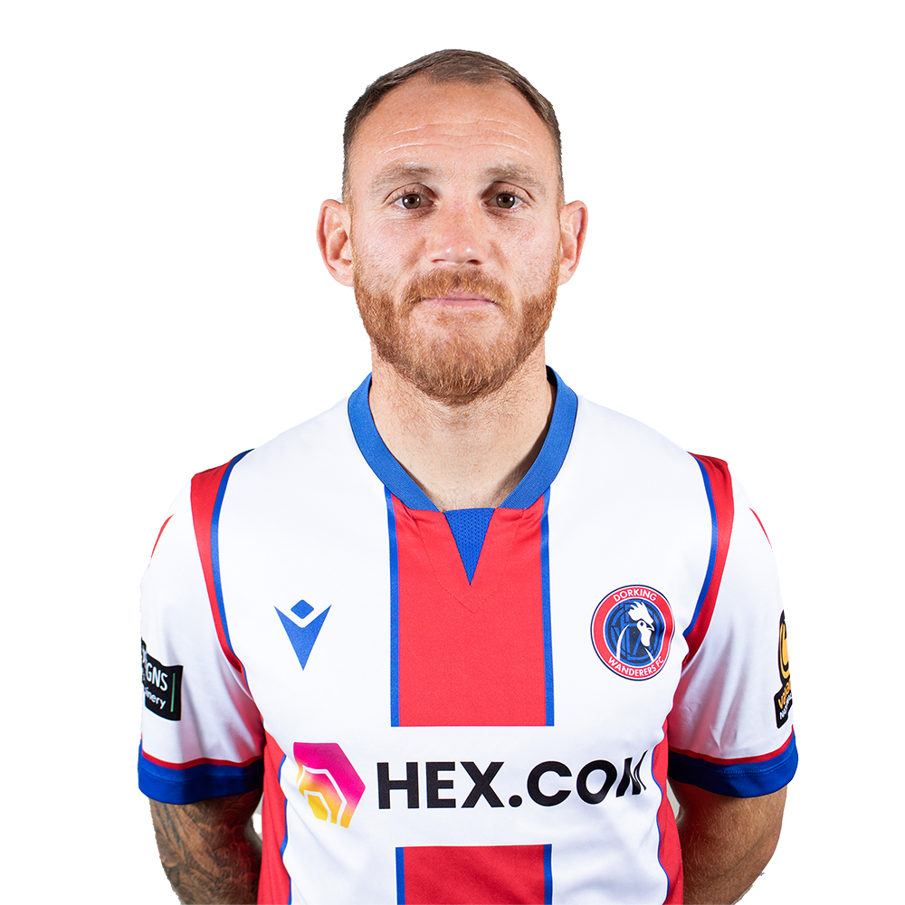 Barry Fuller – Dorking Wanderers