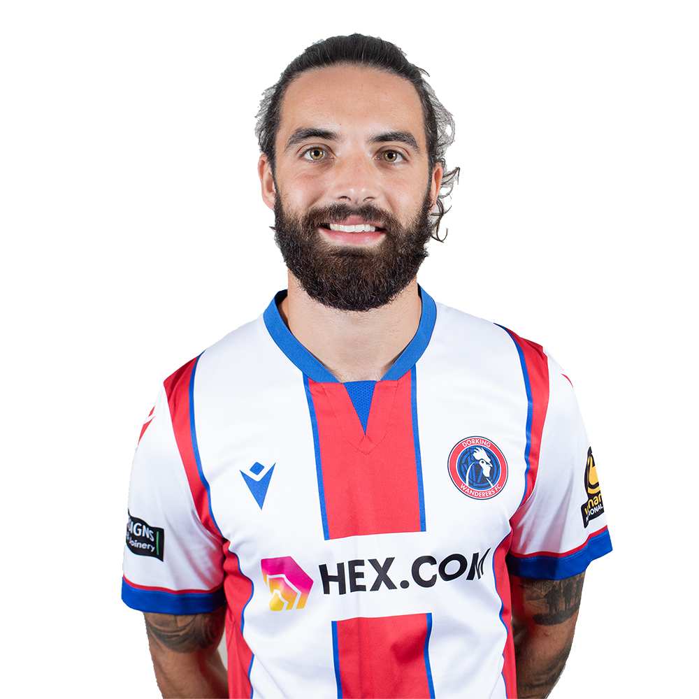 Dan Gallagher – Dorking Wanderers