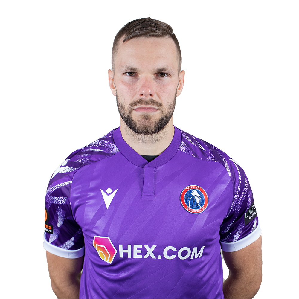 Slavomir Huk – Dorking Wanderers