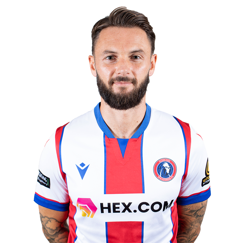 Callum Kennedy – Dorking Wanderers