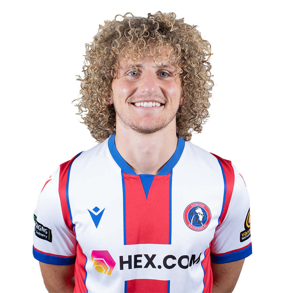 Aaron Kuhl – Dorking Wanderers