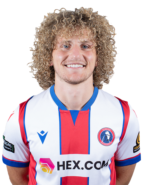 Aaron Kuhl – Dorking Wanderers