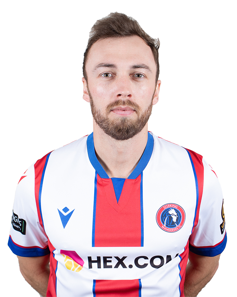 Niall McManus – Dorking Wanderers