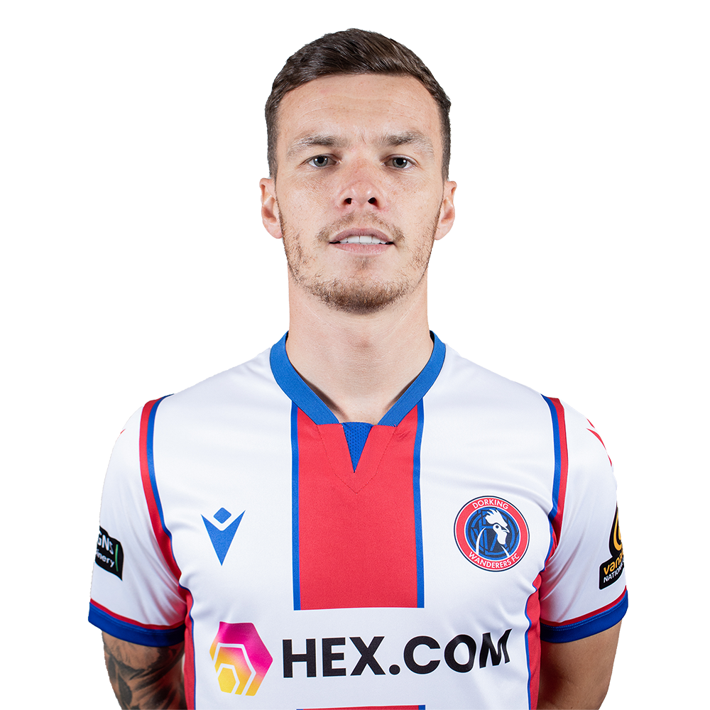 James McShane – Dorking Wanderers