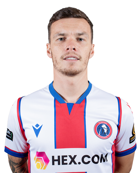 James McShane – Dorking Wanderers