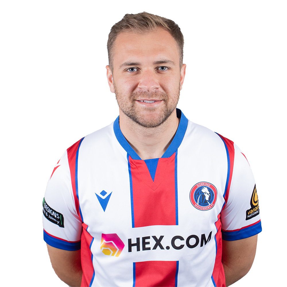 Ryan Seager – Dorking Wanderers