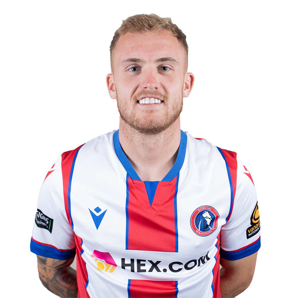 Bobby-Joe Taylor – Dorking Wanderers
