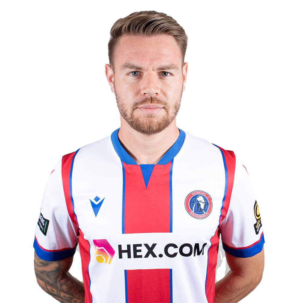 Jack Jebb – Dorking Wanderers
