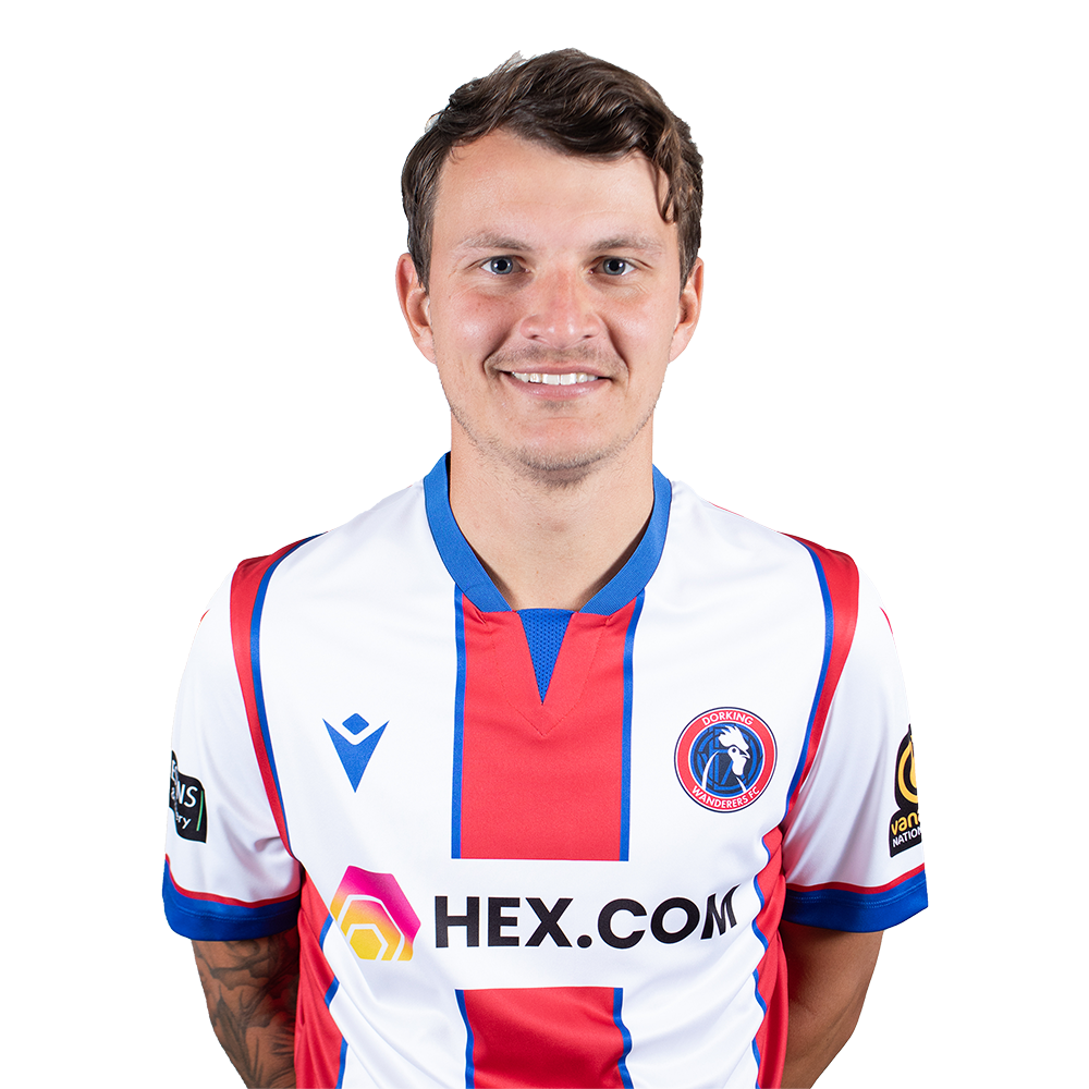 Alfie Rutherford – Dorking Wanderers