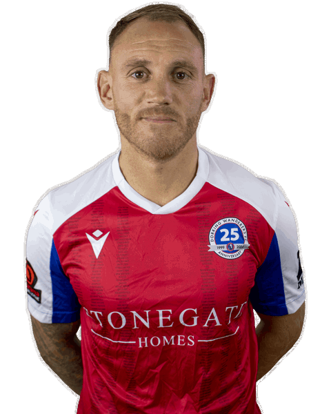 Barry Fuller – Dorking Wanderers