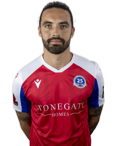 Dan Gallagher – Dorking Wanderers