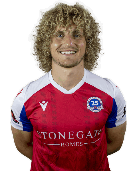 Aaron Kuhl – Dorking Wanderers