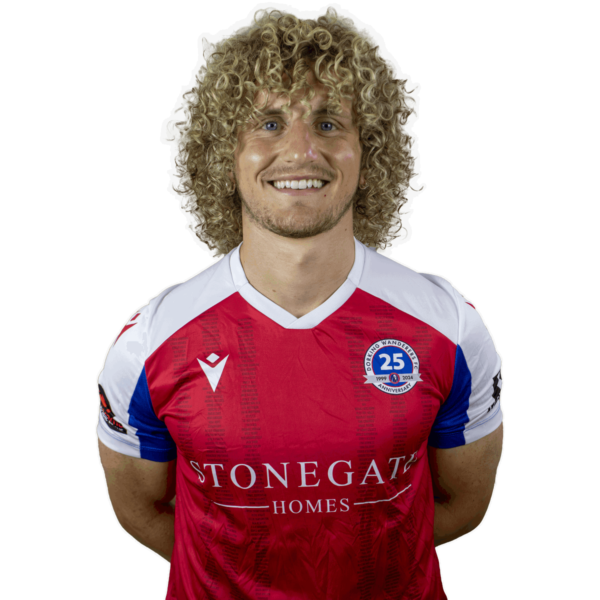 Aaron Kuhl – Dorking Wanderers