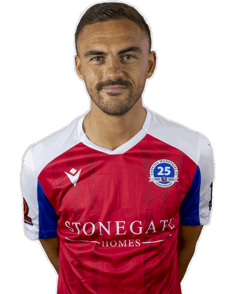 Jimmy Muitt – Dorking Wanderers