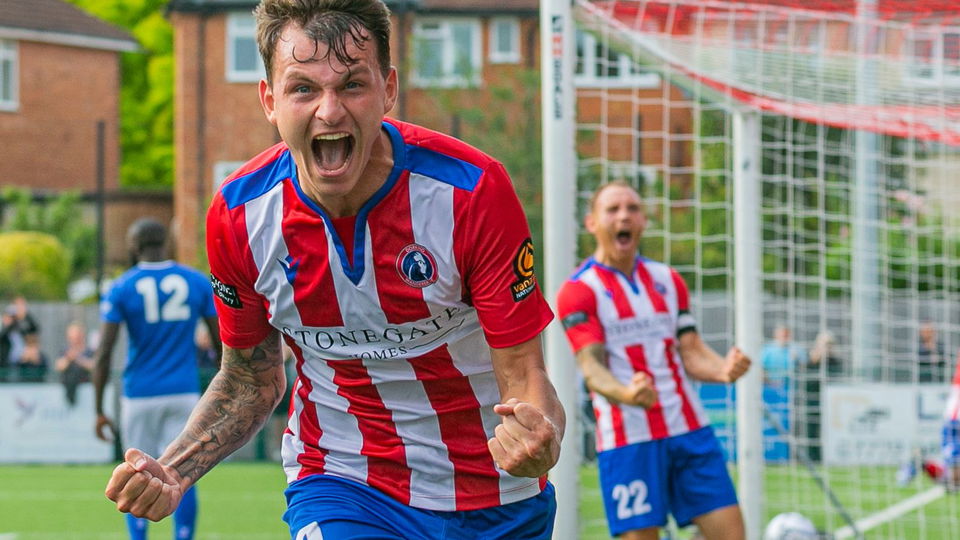 Alfie Rutherford – Dorking Wanderers