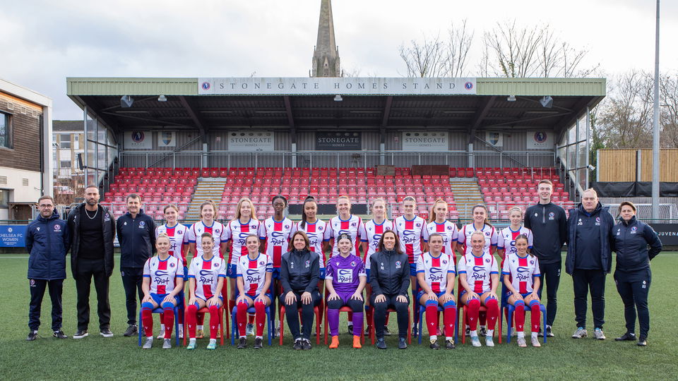 Women – Dorking Wanderers