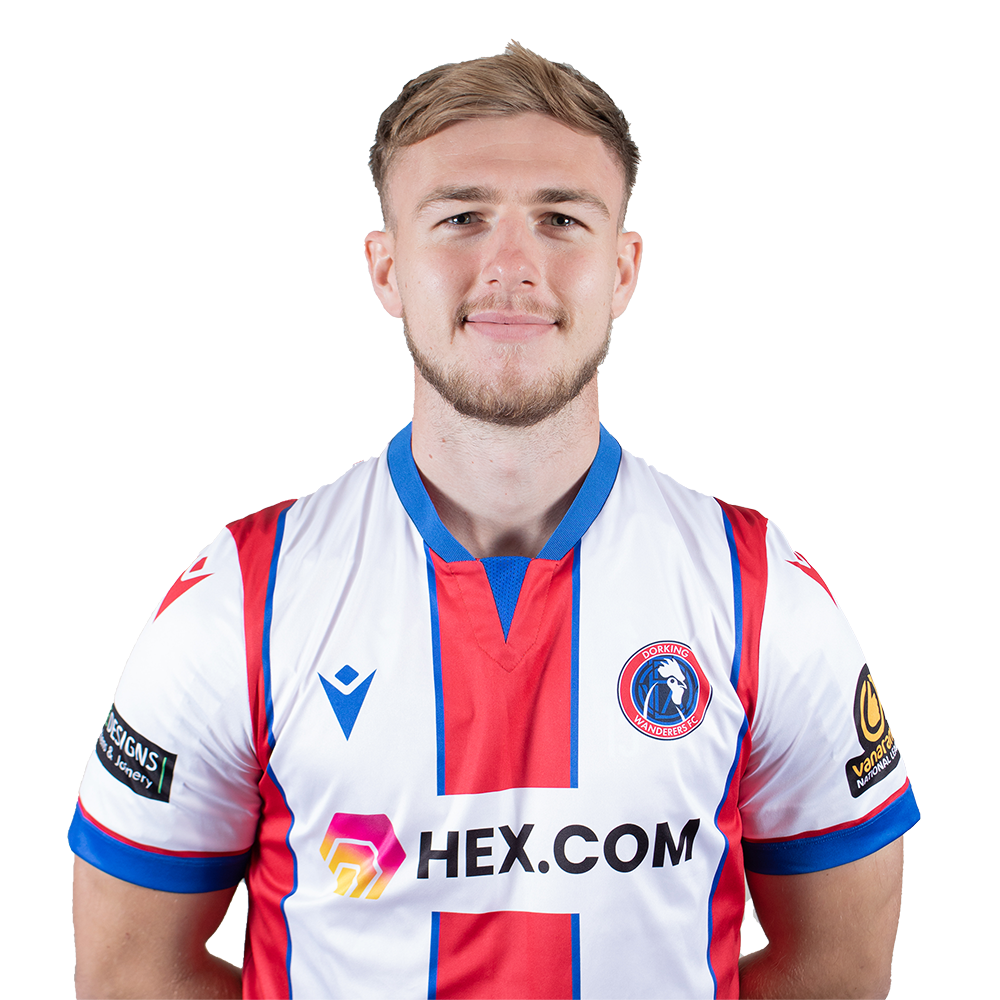 Joe Cook – Dorking Wanderers