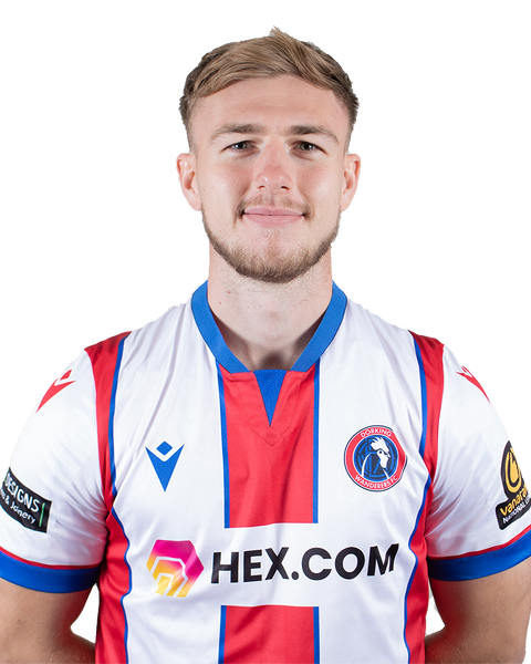 Joe Cook – Dorking Wanderers