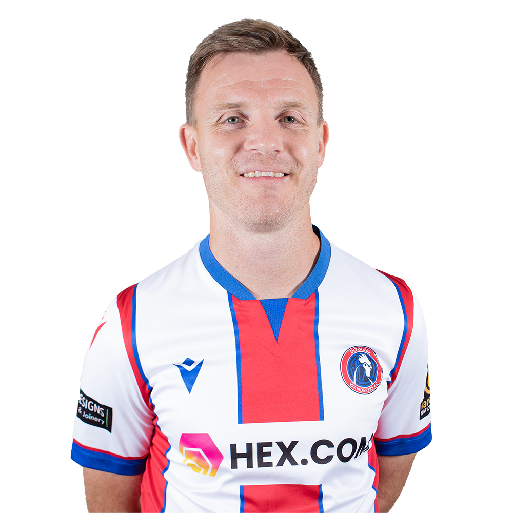 Tony Craig – Dorking Wanderers