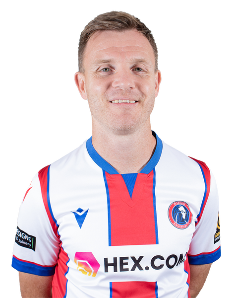 Tony Craig – Dorking Wanderers