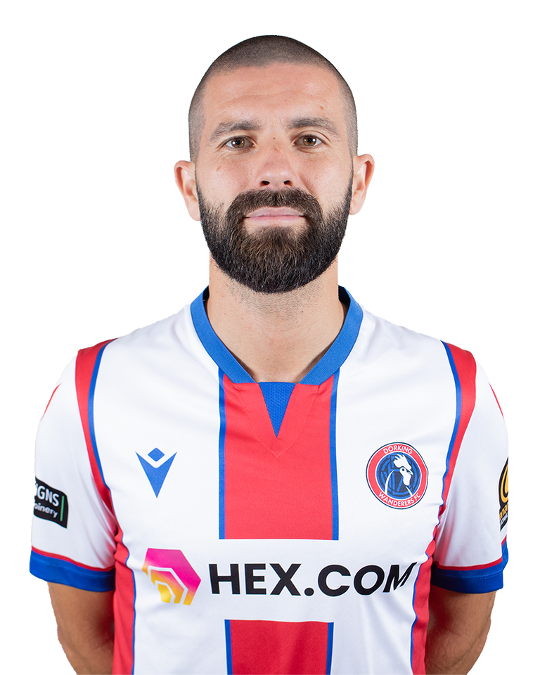 George Francomb – Dorking Wanderers