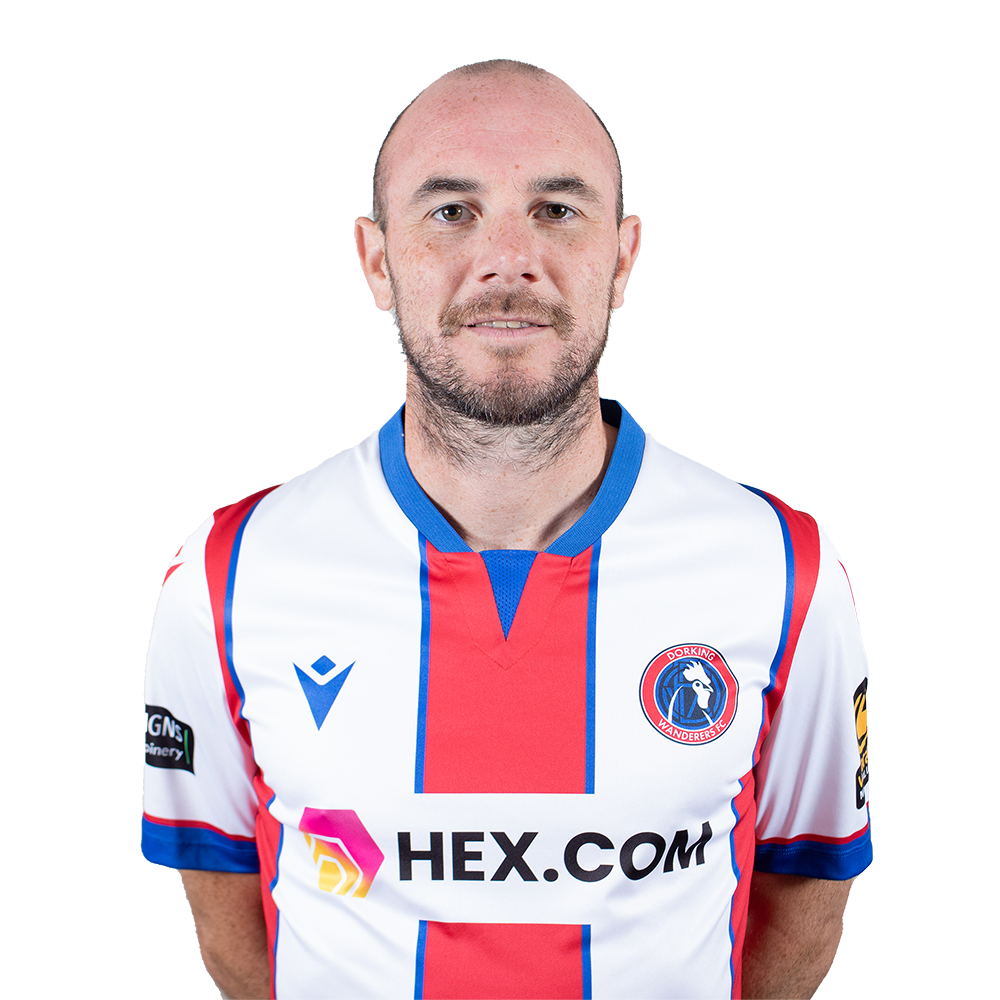 Luke Moore – Dorking Wanderers