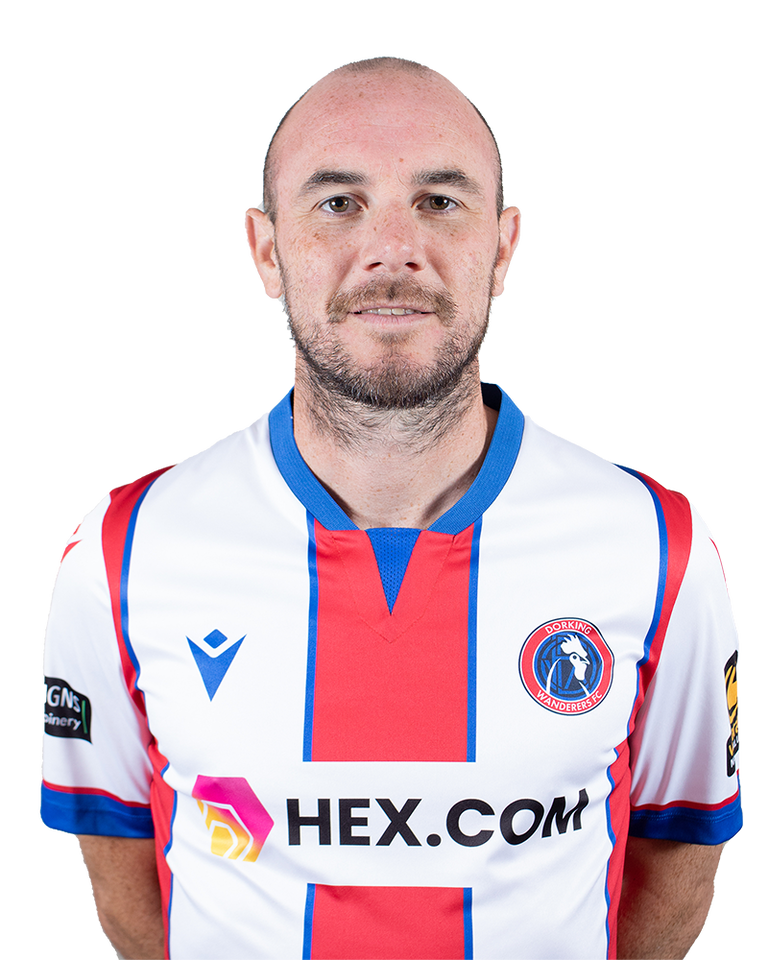 Luke Moore – Dorking Wanderers