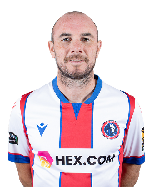 Luke Moore – Dorking Wanderers