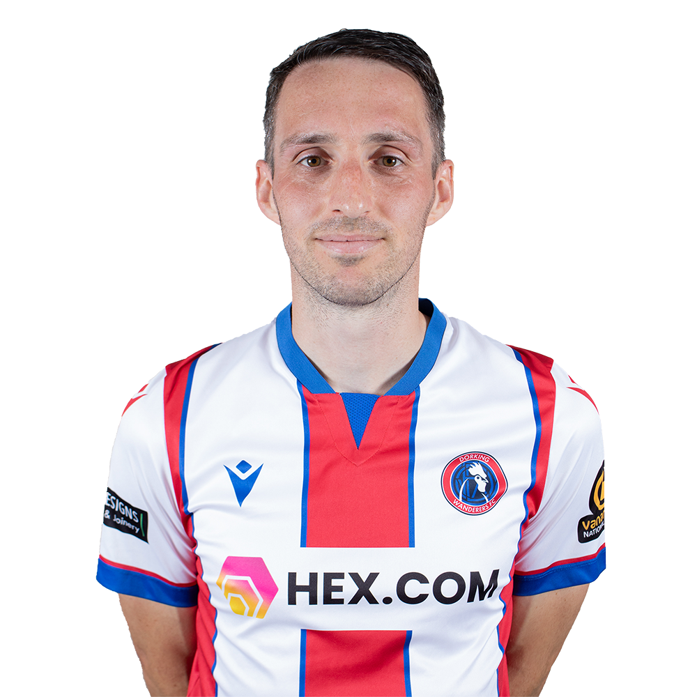 Jason Prior – Dorking Wanderers