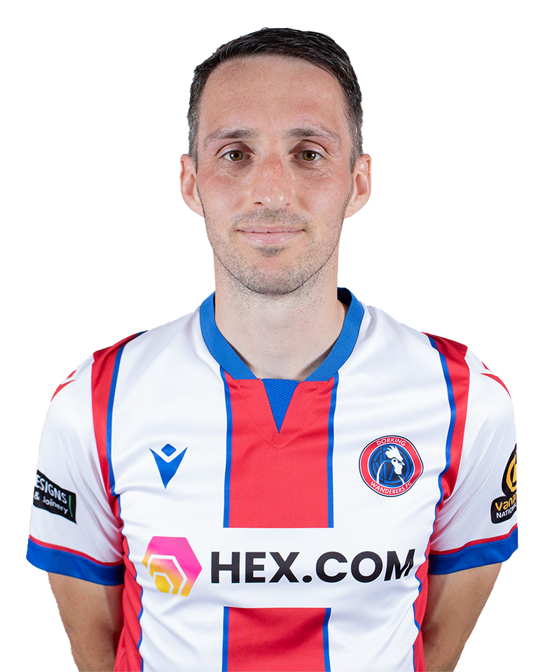 Jason Prior – Dorking Wanderers