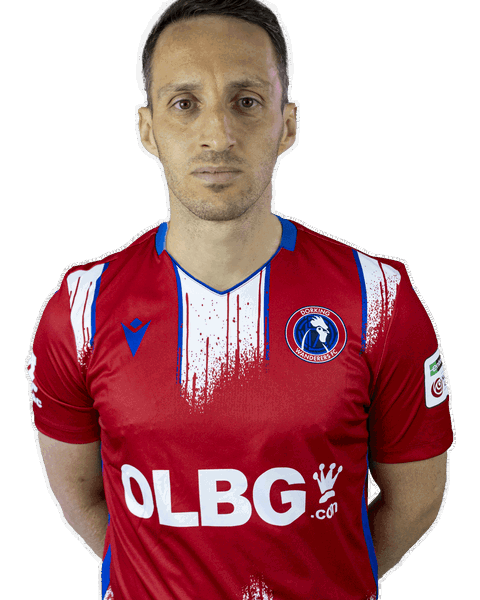 Jason Prior – Dorking Wanderers