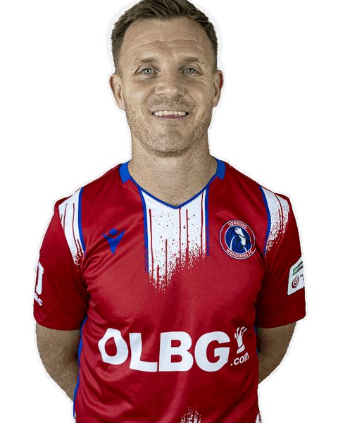 Tony Craig – Dorking Wanderers