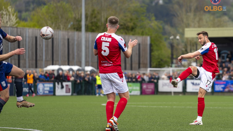 Tony Craig – Dorking Wanderers