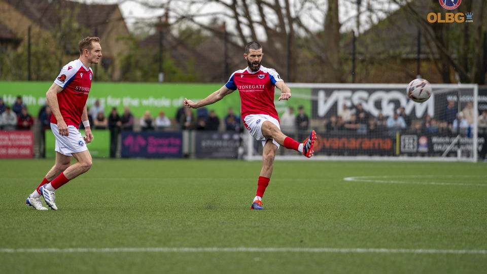 George Francomb – Dorking Wanderers