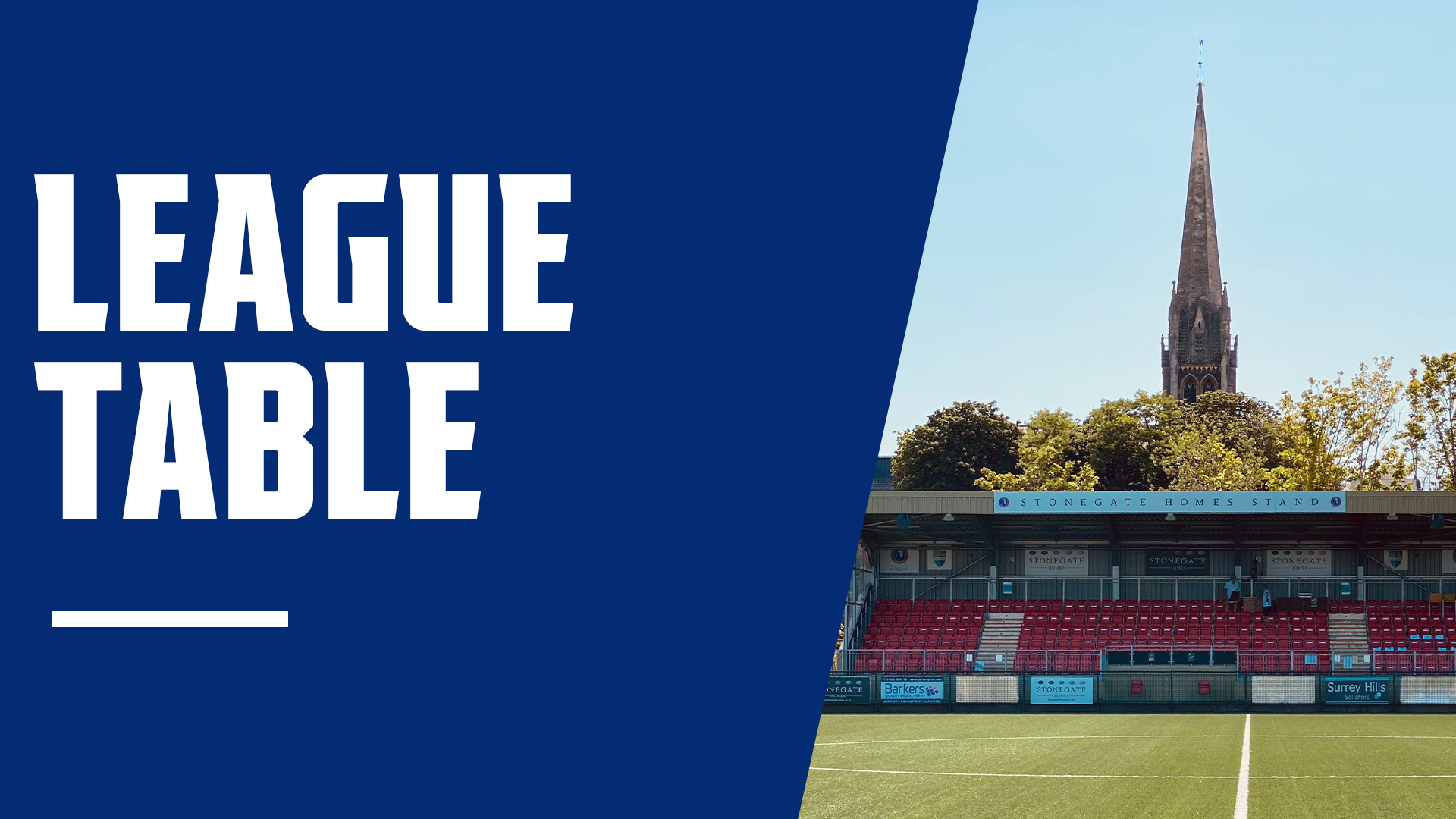 Women – Dorking Wanderers
