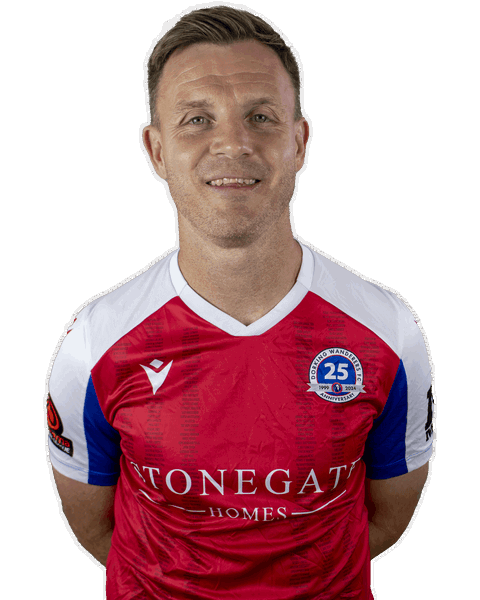 Tony Craig – Dorking Wanderers