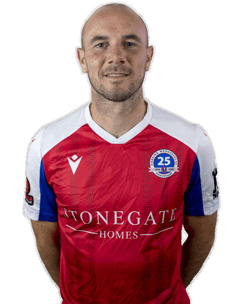 Luke Moore – Dorking Wanderers