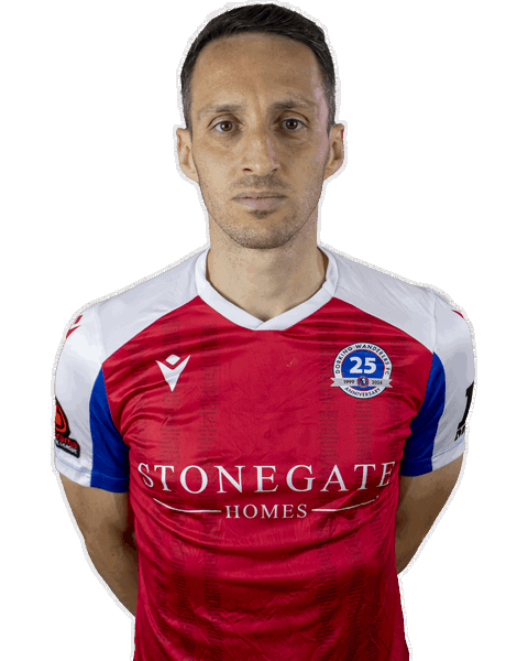 Jason Prior – Dorking Wanderers