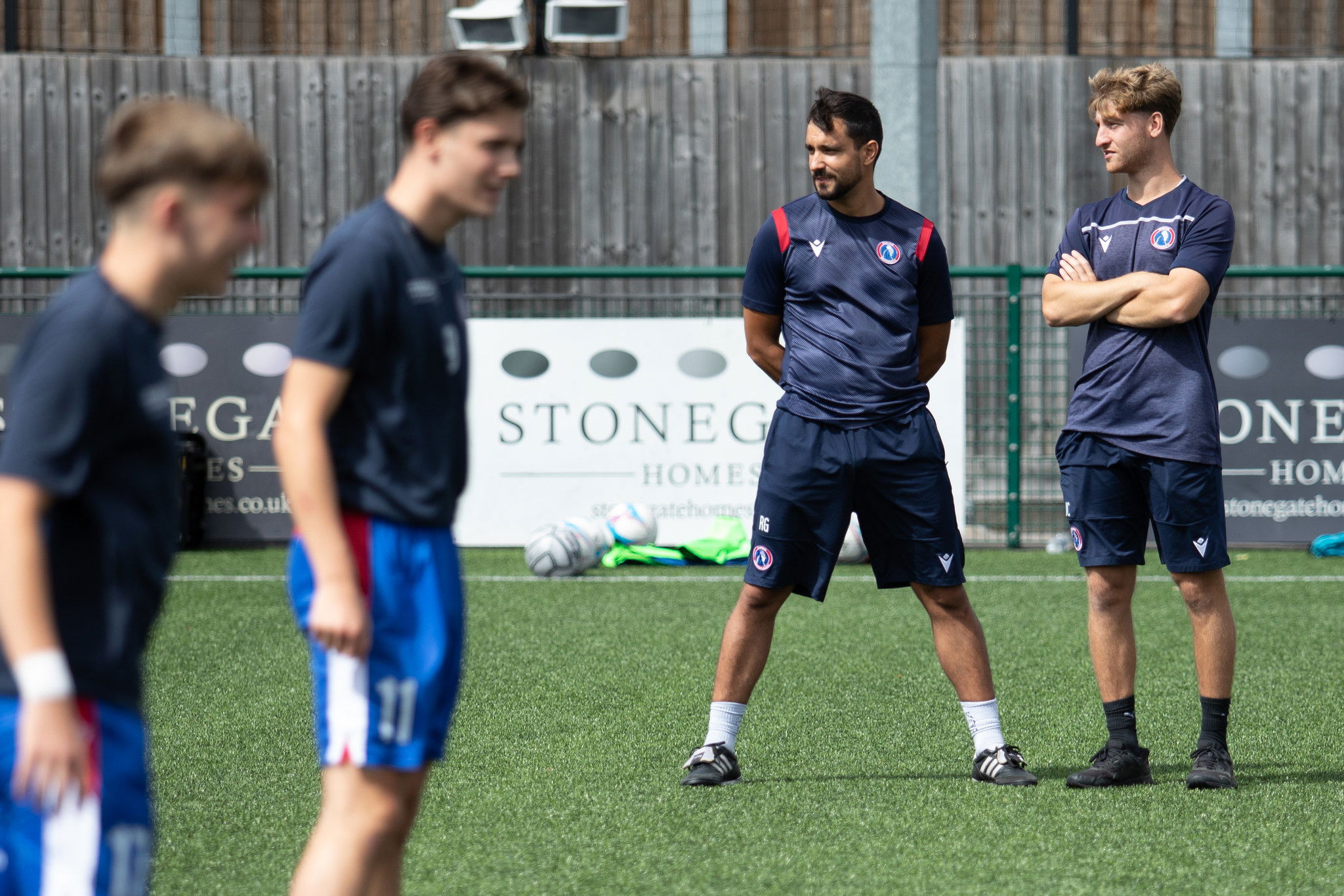 B Team – Dorking Wanderers