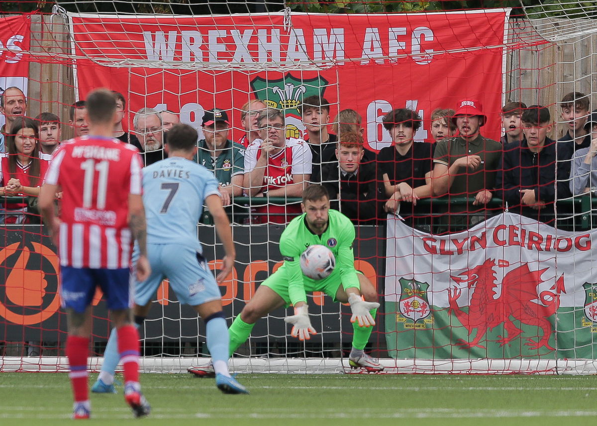 Preview: The Red Dragons – Dorking Wanderers