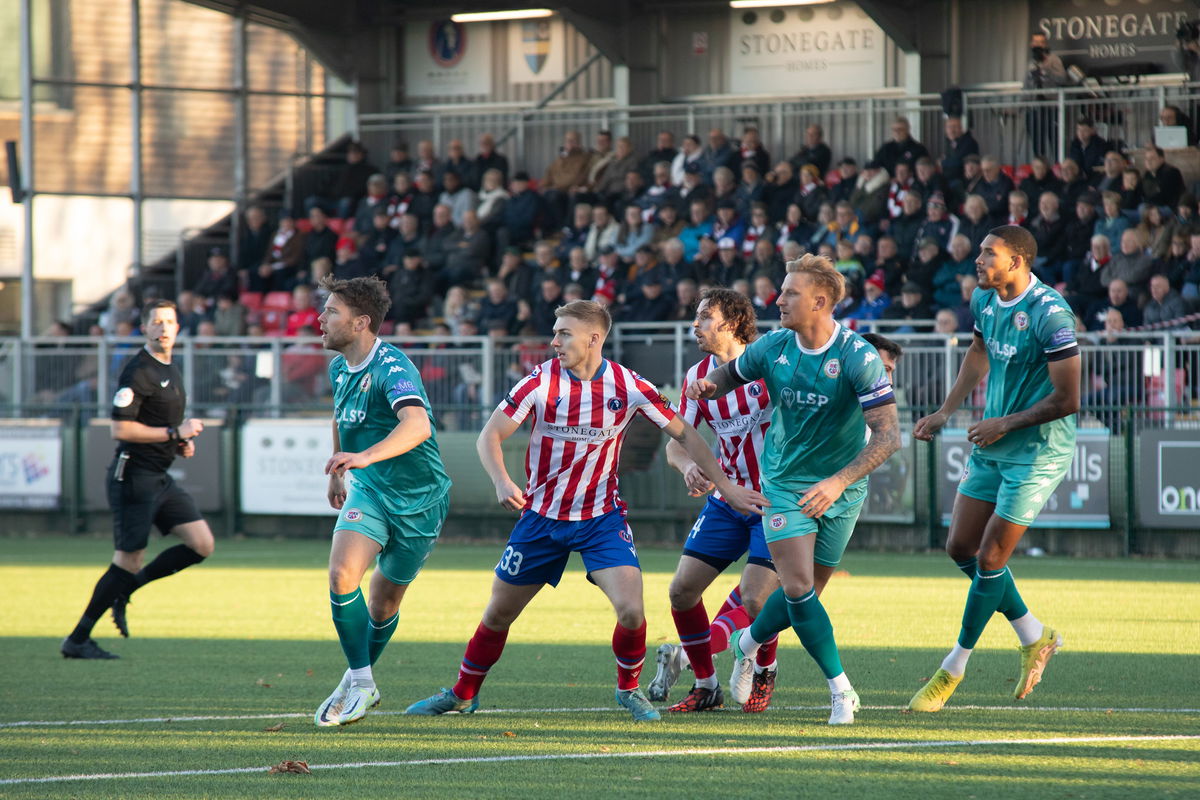 Match Preview: The Ravens – Dorking Wanderers
