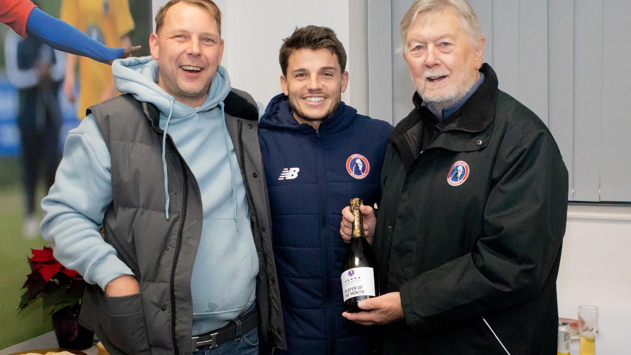 DWFC Partner Network – Dorking Wanderers