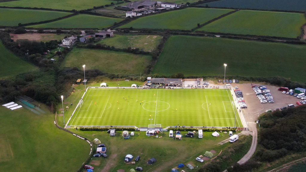 2023/24: First Team vs AFC Mousehole (A) – Pre-season – Dorking Wanderers