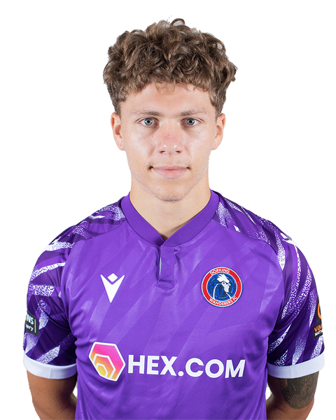 Harrison Male – Dorking Wanderers